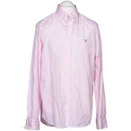 Gant Hemd Herren Gr&ouml;&szlig;e L Second Hand pink