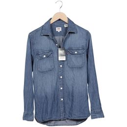 Levi's LEVI'S Hemd Herren Gr&ouml;&szlig;e S Second Hand blau