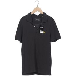 Lyle & Scott Lyle & Scott Poloshirt Herren Gr&ouml;&szlig;e M Second Hand schwarz