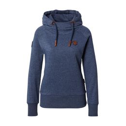 Naketano Sweatshirt female Blue size M