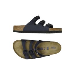 Birkenstock Sandalen Damen Gr&ouml;&szlig;e 38 Second Hand marine