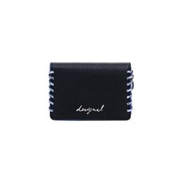 Desigual Wallet female Black size One Size