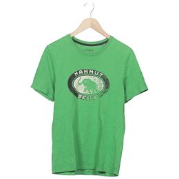 Mammut T-Shirt Herren Gr&ouml;&szlig;e M Second Hand gr&uuml;n