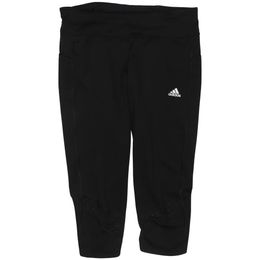 adidas Performance Shorts Damen Gr&ouml;&szlig;e L Second Hand schwarz