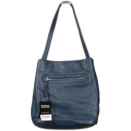 Liebeskind Berlin Handtasche gross Leder Damen Gr&ouml;&szlig;e One Size Second Hand marine