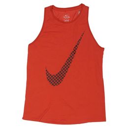 Nike Top Damen Gr&ouml;&szlig;e S Second Hand rot