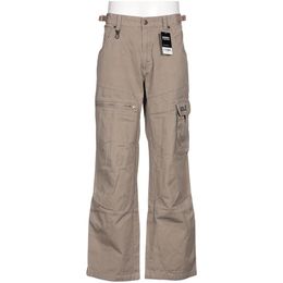 Jack Wolfskin Jeans Herren Gr&ouml;&szlig;e 35/36 Second Hand beige