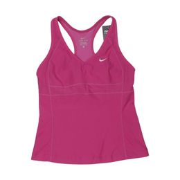 Nike Top Damen Gr&ouml;&szlig;e S Second Hand pink