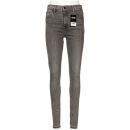 Levi's LEVI'S Jeans Damen Gr&ouml;&szlig;e 27 Second Hand grau