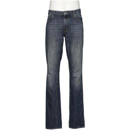 BOSS Orange Jeans Herren Gr&ouml;&szlig;e 33 Second Hand blau