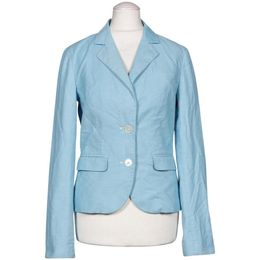 Tommy Hilfiger Blazer Damen Gr&ouml;&szlig;e S Second Hand hellblau