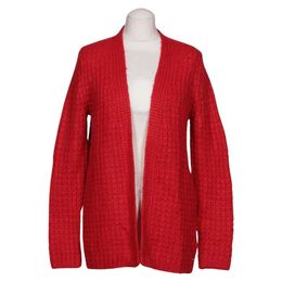s.Oliver Strickjacke Damen Gr&ouml;&szlig;e S Second Hand rot