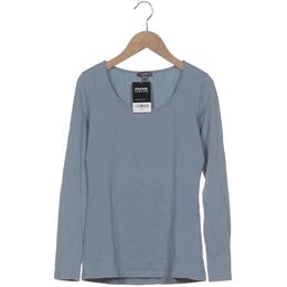 Street One Langarmshirt Damen Gr&ouml;&szlig;e XS Second Hand hellblau