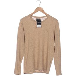 Abercrombie & Fitch Abercrombie & Fitch Pullover Herren Gr&ouml;&szlig;e M Second Hand beige