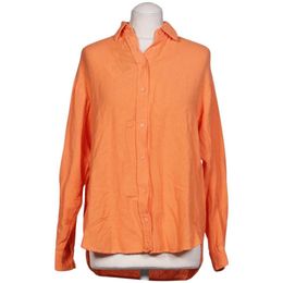 stradivarius Bluse Damen Gr&ouml;&szlig;e S Second Hand orange