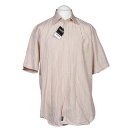 Strellson Hemd Herren Gr&ouml;&szlig;e XL Second Hand beige