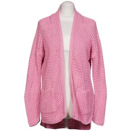 LIEBLINGSST&Uuml;CK LIEBLINGSST&Uuml;CK Strickjacke Damen Gr&ouml;&szlig;e L Second Hand pink