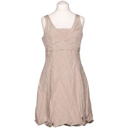 comma, COMMA Kleid Damen Gr&ouml;&szlig;e XL Second Hand beige