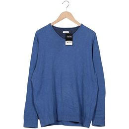 Tom Tailor Pullover Herren Gr&ouml;&szlig;e XXL Second Hand blau