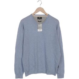 Fynch-Hatton Pullover Herren Gr&ouml;&szlig;e L Second Hand blau