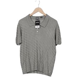 Armani Exchange Poloshirt Herren Gr&ouml;&szlig;e L Second Hand grau
