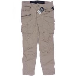 Replay Stoffhose Herren Gr&ouml;&szlig;e 29 Second Hand beige