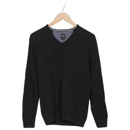 s.Oliver Pullover Herren Gr&ouml;&szlig;e S Second Hand schwarz