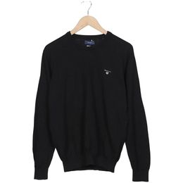 Gant Pullover Herren Gr&ouml;&szlig;e L Second Hand schwarz