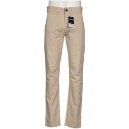 Pepe Jeans Stoffhose Herren Gr&ouml;&szlig;e 30 Second Hand beige