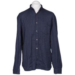 Tom Tailor Denim Hemd Herren Gr&ouml;&szlig;e XXL Second Hand marine