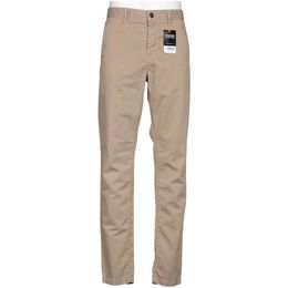 BOSS Orange Stoffhose Herren Gr&ouml;&szlig;e 34 Second Hand beige