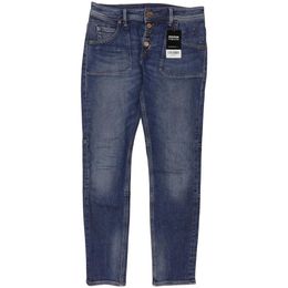 Sansibar Jeans Damen Gr&ouml;&szlig;e 24 Second Hand blau
