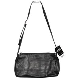 Picard Handtasche klein Leder Damen Gr&ouml;&szlig;e One Size Second Hand schwarz