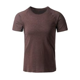 ENDURANCE ATHLECIA Athlecia Performance Shirt 'Dakia' female Brown size 44