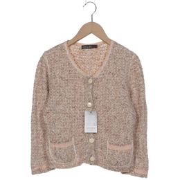Marc Cain Strickjacke Damen Gr&ouml;&szlig;e S Second Hand beige