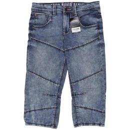 CAMP DAVID Jeans Herren Gr&ouml;&szlig;e 29 Second Hand blau