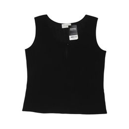 ELISA CAVALETTI Top Damen Gr&ouml;&szlig;e M Second Hand schwarz