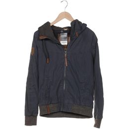 Naketano Jacke Herren Gr&ouml;&szlig;e S Second Hand marine