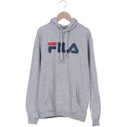 Fila Kapuzenpullover Damen Gr&ouml;&szlig;e XS Second Hand grau