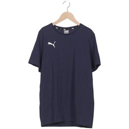 Puma T-Shirt Herren Gr&ouml;&szlig;e L Second Hand marine