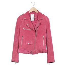 Freaky Nation Jacke Damen Gr&ouml;&szlig;e L Second Hand pink