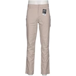 adidas Performance Stoffhose Herren Gr&ouml;&szlig;e 31 Second Hand beige