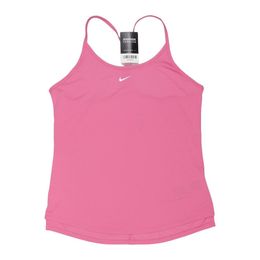Nike Top Damen Gr&ouml;&szlig;e M Second Hand pink
