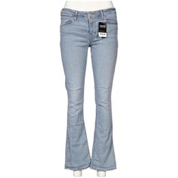 Levi's LEVI'S Jeans Damen Gr&ouml;&szlig;e 31 Second Hand hellblau