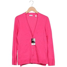 Esprit Strickjacke Damen Gr&ouml;&szlig;e L Second Hand pink