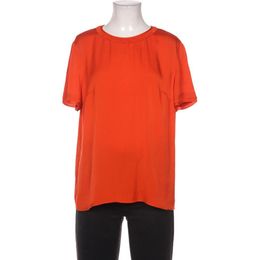 Hugo Bluse Damen Gr&ouml;&szlig;e L Second Hand orange