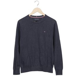 Tommy Hilfiger Pullover Herren Gr&ouml;&szlig;e M Second Hand marine