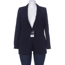 Luisa Spagnoli Blazer Damen Gr&ouml;&szlig;e XL Second Hand marine