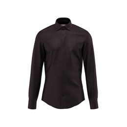 Seidensticker Business Shirt male Black size 36