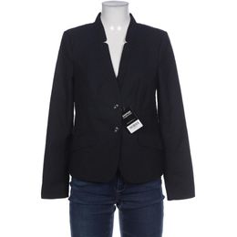 comma, COMMA Blazer Damen Gr&ouml;&szlig;e L Second Hand marine